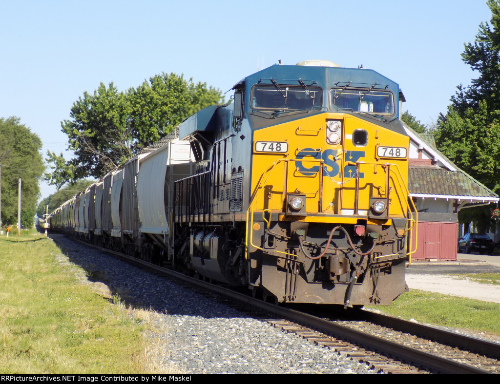 CSX 748